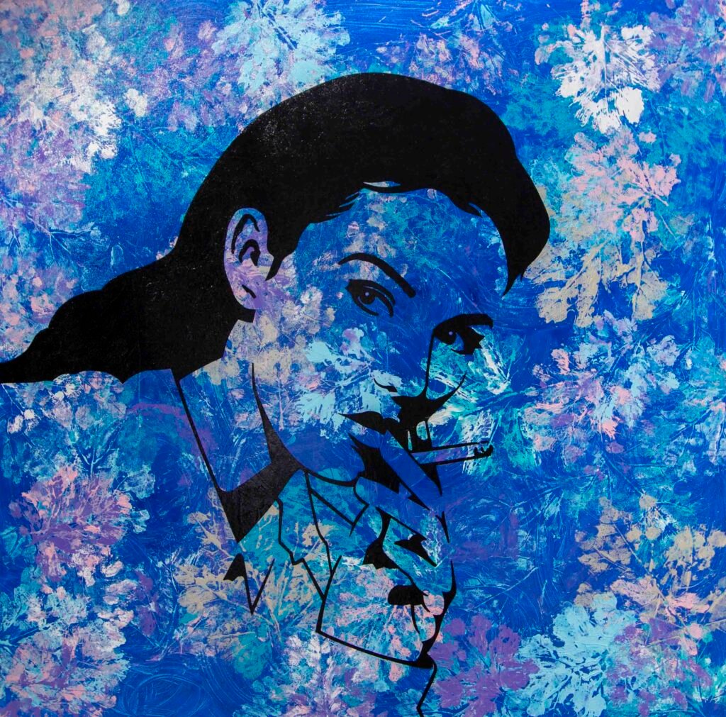 Icons – Jim & Angel