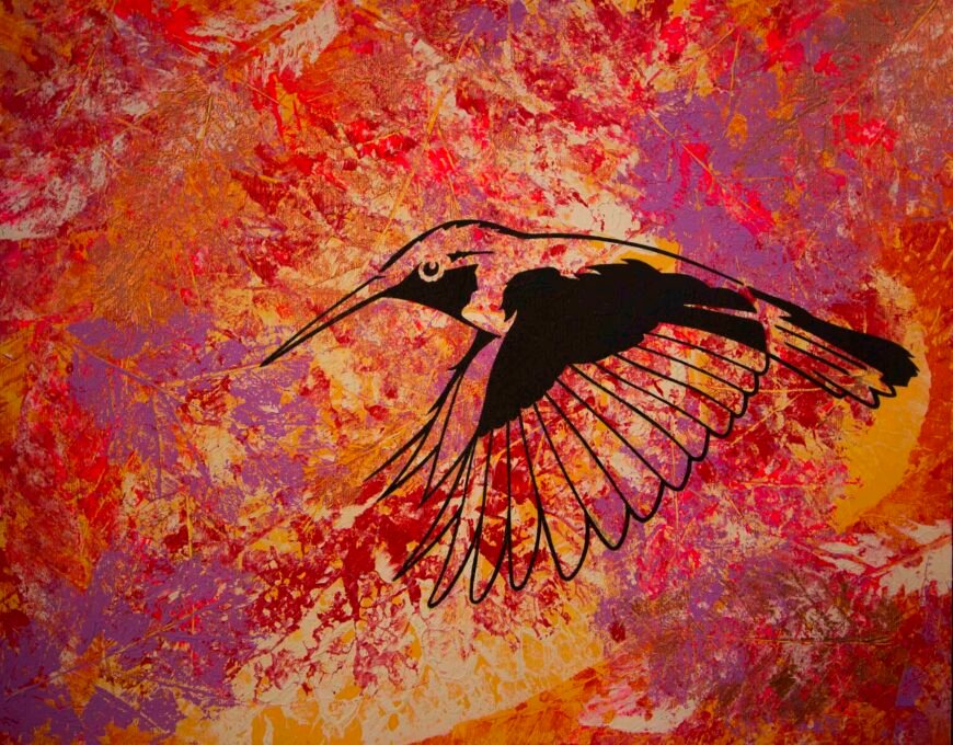 Fauna – Jim & Angel